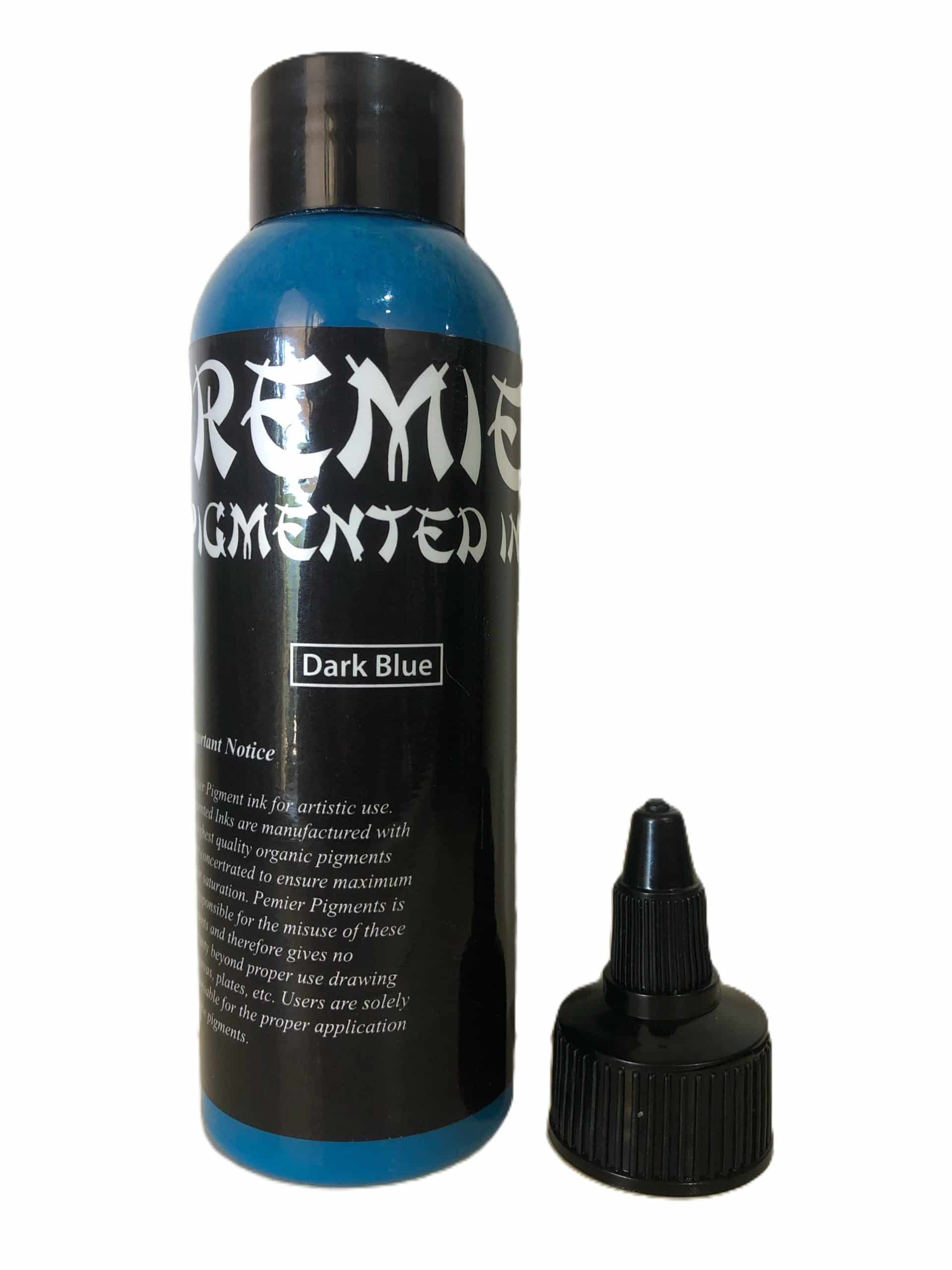 Dark Blue - Pigments Australia - Premier Pigmented Inks