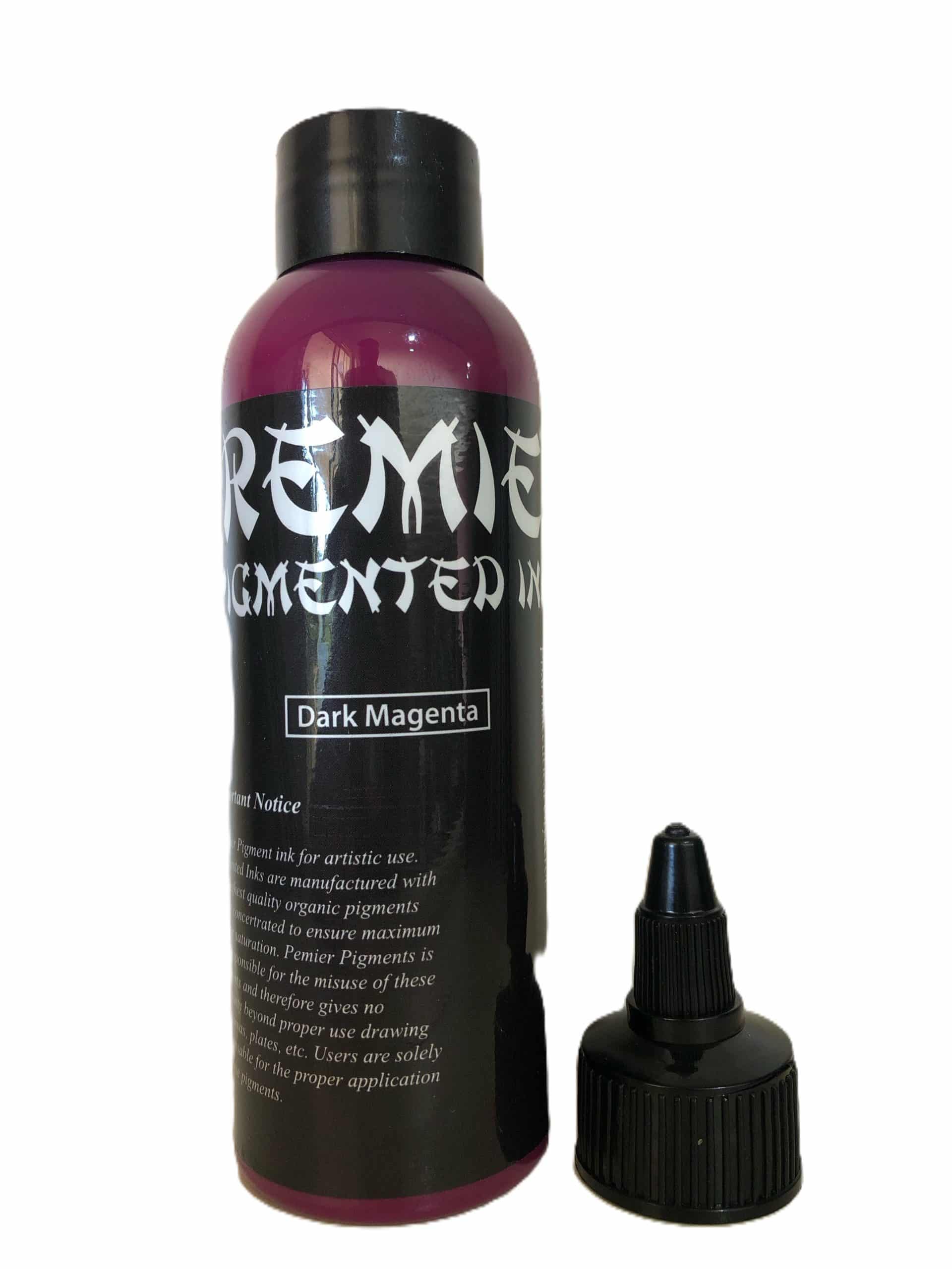 Dark Magenta - Pigments Australia - Premier Pigmented Inks