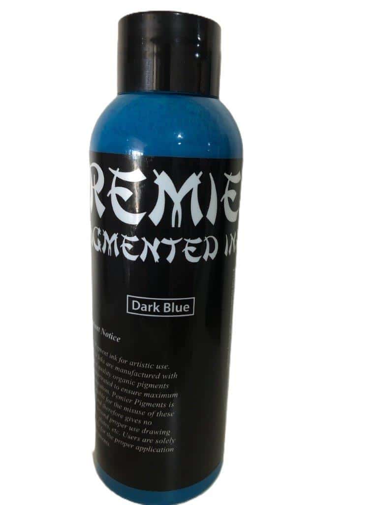 Dark Blue - Pigments Australia - Premier Pigmented Inks